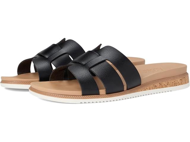 (取寄) ボブス スケッチャーズ レディース デザート キス ロー - ピーク ルック BOBS from SKECHERS women Desert Kiss Low - Peak Look Black