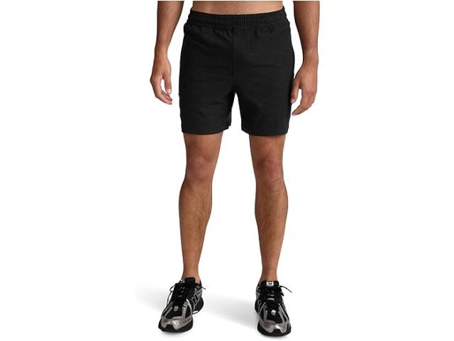 (取寄) ビヨンドヨガ メンズ スペースダイ アンリミテッド ショート Beyond Yoga men Spacedye Unlimited Short Darkest Night