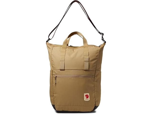 (取寄) フェールラーベン トート Fjllrven Fjallraven Tote Clay
