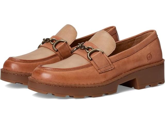 (取寄) ボーン レディース カレラ バックル Born women Carrera Buckle Brown