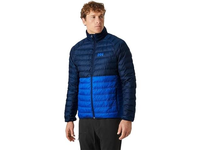 (取寄) ヘリーハンセン メンズ バンフ インサレイター ジャケット Helly Hansen men Banff Insulator Jacket Cobalt 2.0
