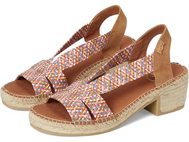 (取寄) トニー ポンズ レディース  Toni Pons women Dalyn Multi