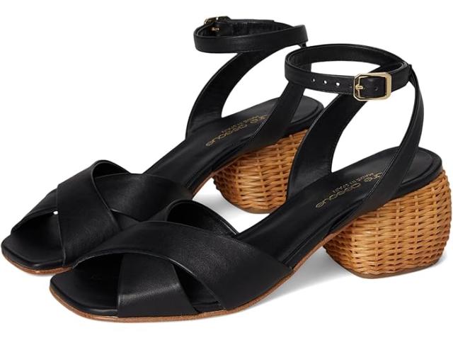 (取寄) アンドレアスース レディース ウィノナ Andre Assous women Winona Black