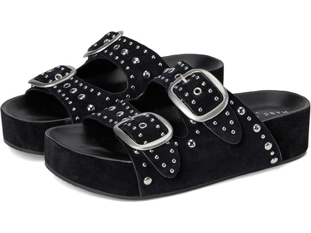 (取寄) マークフィッシャー レディース  Marc Fisher LTD women Sayge Black Suede