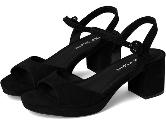 (取寄) アンクライン レディース パイパー Anne  women Piper Black Sued