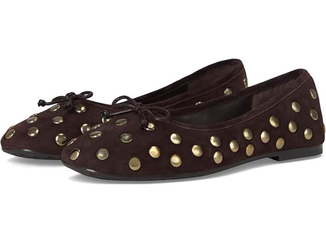 (取寄) サムエデルマン レディース アリー スタッズ Sam Edelman women Alie Stud Cafe Noir Stud