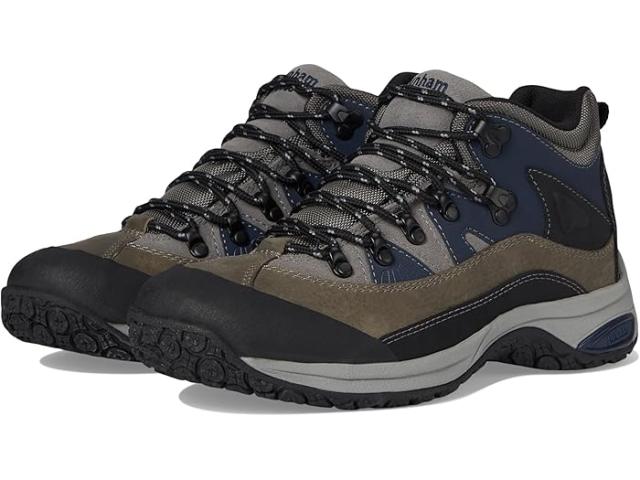 (取寄) ダナム メンズ クラウド ウォータープルーフ Dunham men Dunham Cloud Waterproof Grey/Dark Blue Multi