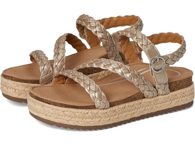 (取寄) エイトレックス レディース ジュリア Aetrex women Julia Platinum