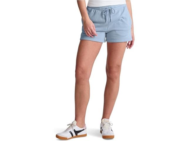 (取寄) ビヨンドヨガ レディース 3.5 スウェット ショーツ Beyond Yoga women Luxefleece 3.5