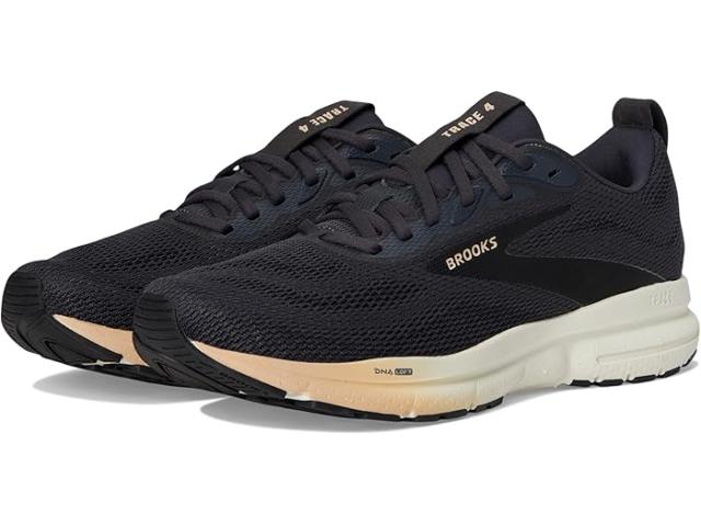 (取寄) ブルックス レディース トレース 4 Brooks women Trace 4 Ebony/Black/Almond