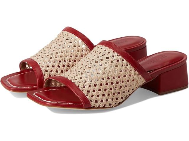 (取寄) ベルナルド レディース  Bernardo women Jenne Red/Pahla