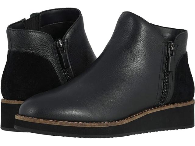 (取寄) ソフトウォーカー レディース ウェズリー SoftWalk women SoftWalk Wesley Black