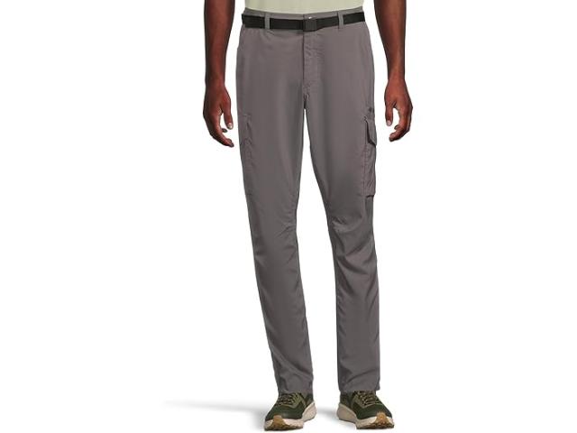 (取寄) コロンビア メンズ バレー カーゴ パンツ Columbia men Skien Valley Cargo Pants City Grey