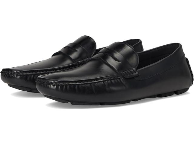 (取寄) ケネスコール メンズ セルジオ Kenneth Cole men Sergio Black