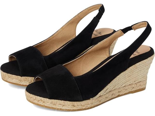 (取寄) トニー ポンズ レディース  Toni Pons women Monza-A Negre/Black