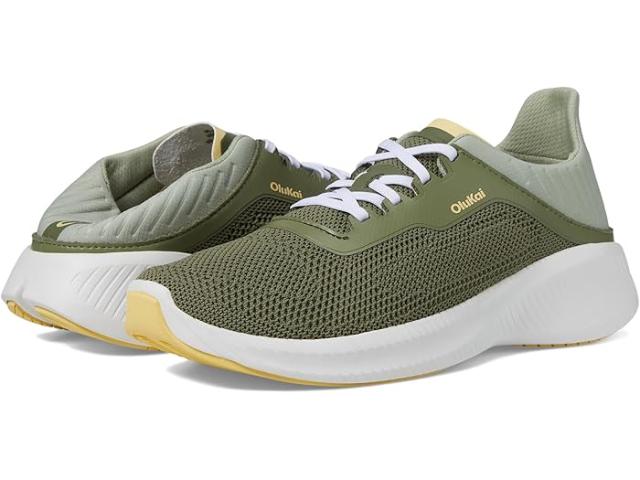 (取寄) オルカイ メンズ アイランド ホッパー OluKai men  Hopper Jungle/Jungle