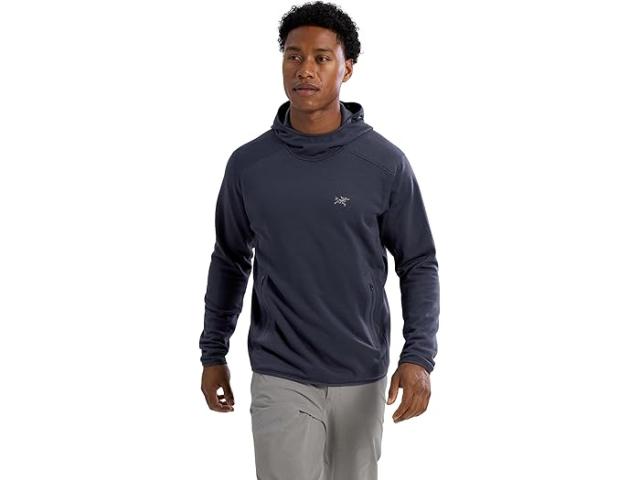 (取寄) アークテリクス メンズ カイヤナイト プルオーバー フーディ Arc'teryx men Kyanite Pullover Hoody Black Sapphire