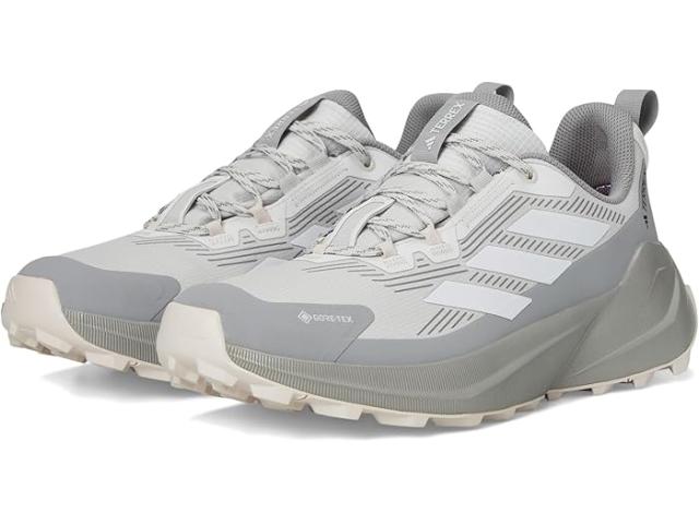 (取寄) アディダス アウトドア レディース テレックス トレイルメーカー 2.0 ゴアテックス ハイキング シューズ adidas Outdoor women Terrex Trailmaker 2.0 GORE-TEX Hiking Shoes Grey/Dash Grey/Solid Grey