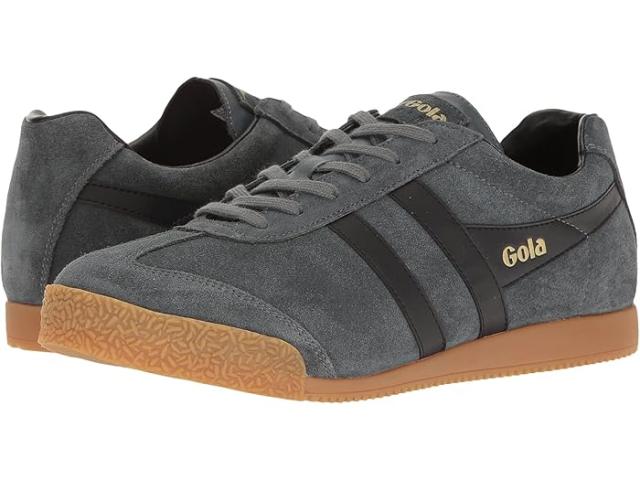 (取寄) ゴーラ メンズ ハリアー Gola men Harrier Graphite/Black