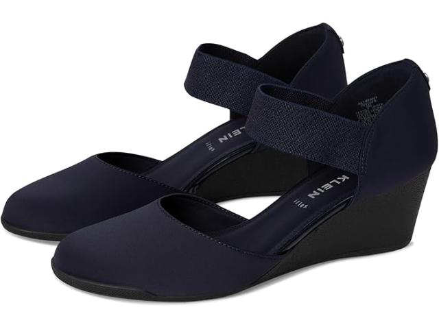 (取寄) アンクライン レディース ティファニー Anne  women Tiffany Navy Stretch