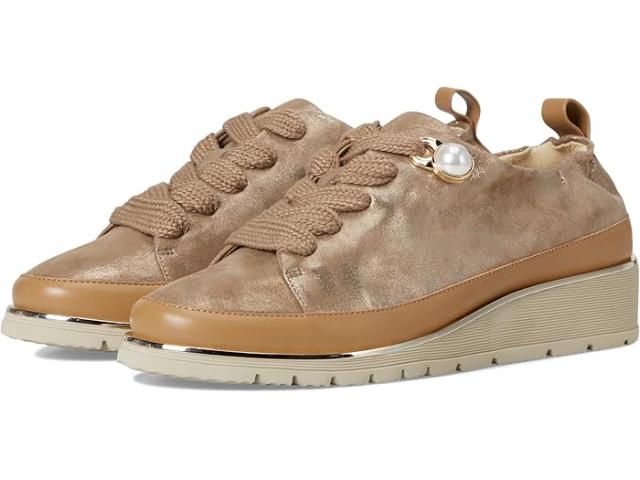 (取寄) ヴァネリ レディース フラッシュ Vaneli women Flash Bronze Lisa/Mandola Austin