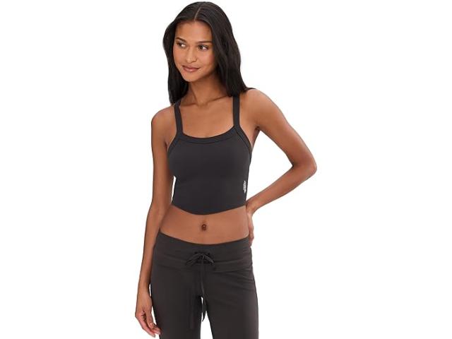 (取寄) エフピー ムーブメント レディース オール クリア カミ ソリッド FP Movement women All Clear Cami Solid Chocolate