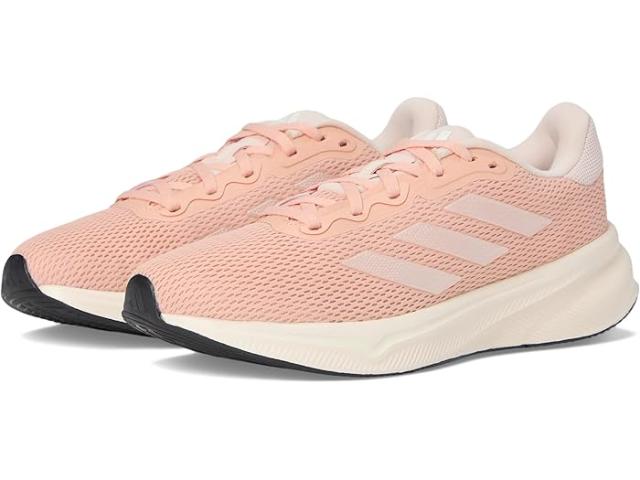 (取寄) アディダス ランニング レディース レスポンス adidas Running women Response Powder Coral/Ivory/Wonder Quartz