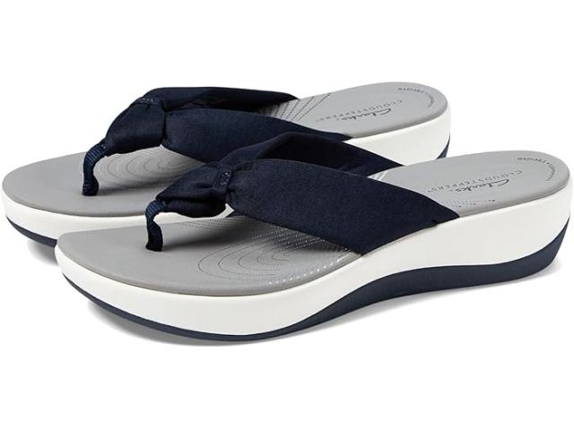 (取寄) クラークス レディース アーラ グリソン Clarks women Arla Glison Blue Heather Fabric