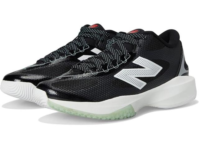 (取寄) ニューバランス メンズ フリーズLX v5 ボックス New Balance men New Balance FreezeLX v5 Box Black/White