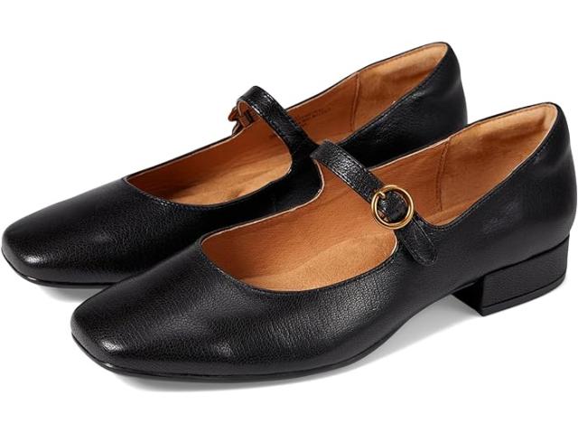 (取寄) ソフト レディース エルシー Sofft women Sofft Elsey Black Leather