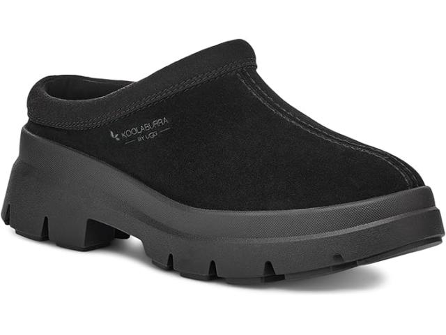 (取寄) クーラブラ アグ レディース クロッグ Koolaburra by UGG women Neerie Clog Black