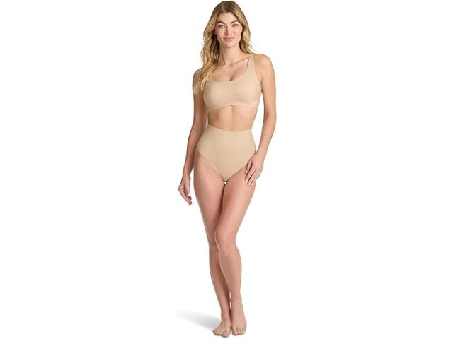 (取寄) コマンドー レディース ゾーン スムージング ブラレット Commando women Zone Smoothing Bralette Beige