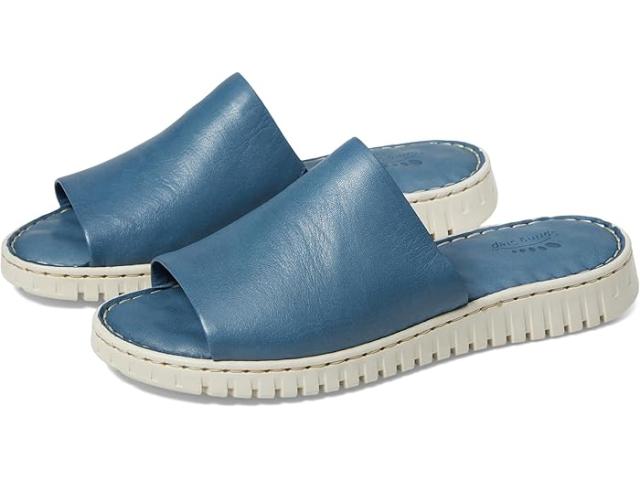 (取寄) スプリング ステップ レディース ナッパ Spring Step women Nappa Blue
