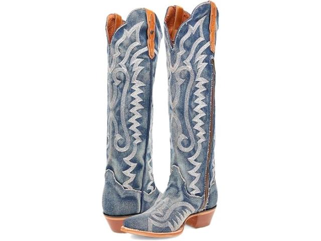 (取寄) ダンポスト レディース デニム ダーリン Dan Post women Denim Darlin' Denim