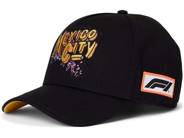 (取寄) プーマ フォーミュラ 1 ベースボール キャップ PUMA Formula 1 Baseball Cap Puma Black