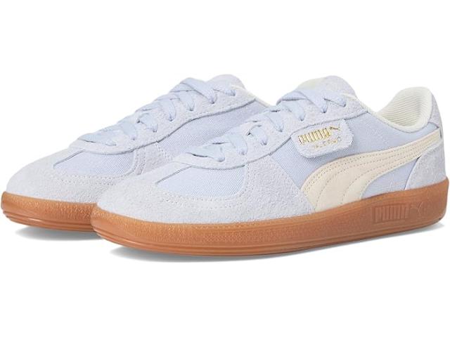 (取寄) プーマ レディース パレルモ スニーカー PUMA women Palermo Sneakers Cool Weather/Frosted Ivory