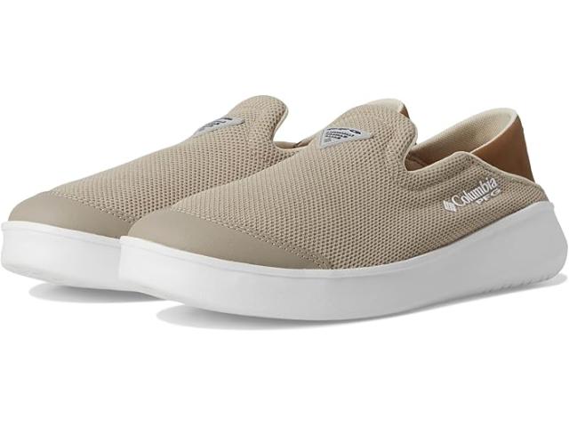 (取寄) コロンビア メンズ ボートサイド ベント パフォーマンス フィッシング ギア Columbia men Boatside Vent PFG Canvas Tan/Delta