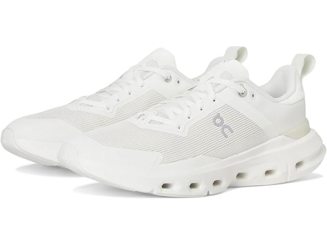 (取寄) オン レディース クラウドパルス ネクスト On women Cloudpulse Next White/Ice