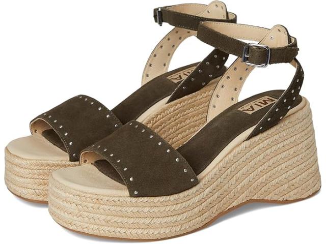 (取寄) ミア レディース  MIA women MLE-Pascha Khaki