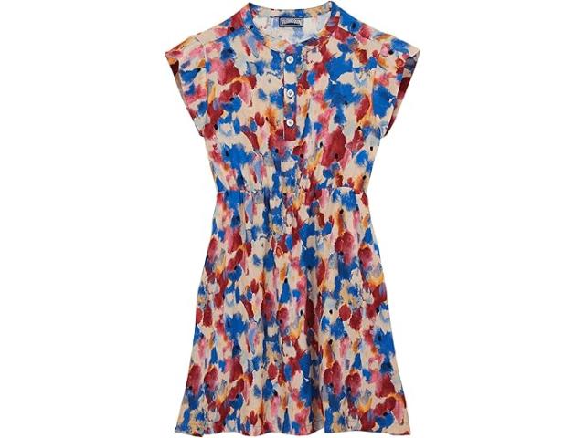 (取寄) ヴィルブレクイン キッズ ガールズ フラワー イン ザ スカイ ガニー Vilebrequin Kids girls Flower In The Sky Gannie Palace