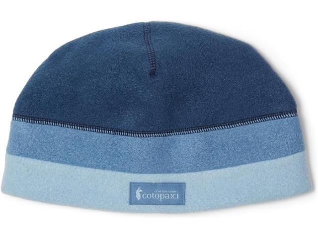 (取寄) コトパクシ テカ フリース ビーニー Cotopaxi Teca Fleece Beanie Deep Sea Stripes