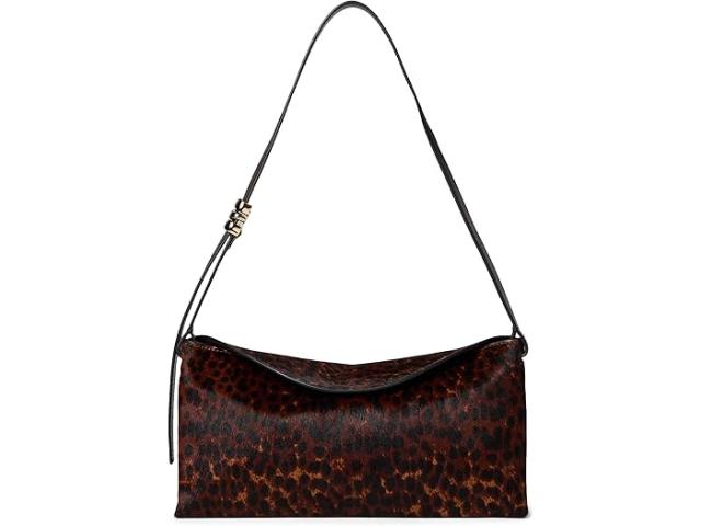 (取寄) メイドウェル レディース デート ナイト パーティー ショルダー レオパード Madewell women Date Night Party Shoulder Leopard Caramel Multi