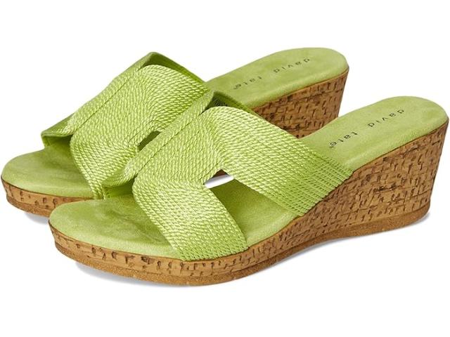 (取寄) デビッドテイト レディース ヴィーブ David Tate women Vibe Citrus Rayon Fabric