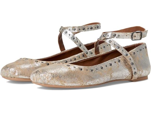 (取寄) フリーピープル レディース グレース ジェムズ バレエ フラッツ Free People women Grace Gems Ballet Flats Champagne