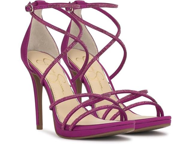 (取寄) ジェシカ シンプソン レディース ジェーヤ Jessica Simpson women Jaeya Mulberry