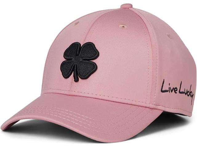 (取寄) ブラッククローバー プレミアム クローバー 146 ハット Black Clover Premium Clover 146 Hat Cosmic Pink Hat/3d Black Clover