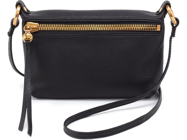 (取寄) ホーボー レディース ラン アバウト クロスボディ HOBO women Run About Crossbody Black