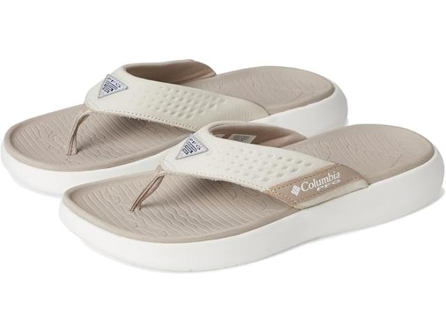 (取寄) コロンビア レディース ボートサイド フリップ リーア パフォーマンス フィッシング ギア Columbia women Boatside Flip Lea PFG Crushed Clay/Dark Stone