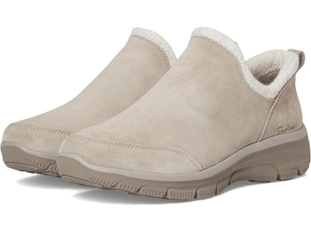 (取寄) スケッチャーズ レディース イージー ゴーイング - スウィート ビヘイビア SKECHERS women Easy Going - Sweet Behavior Taupe