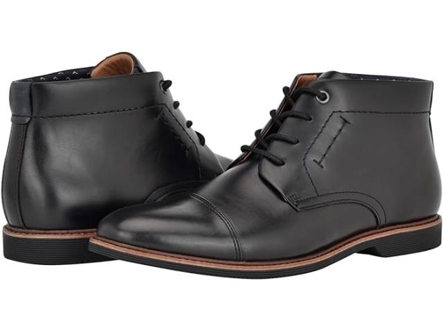 (取寄) トミーヒルフィガー メンズ ロースティン   men Rawstin Black